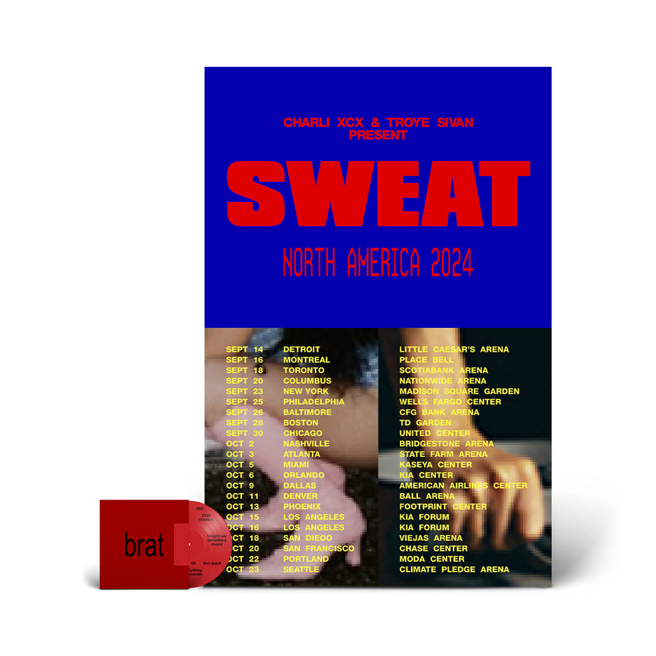 charli xcx | official – Charli XCX