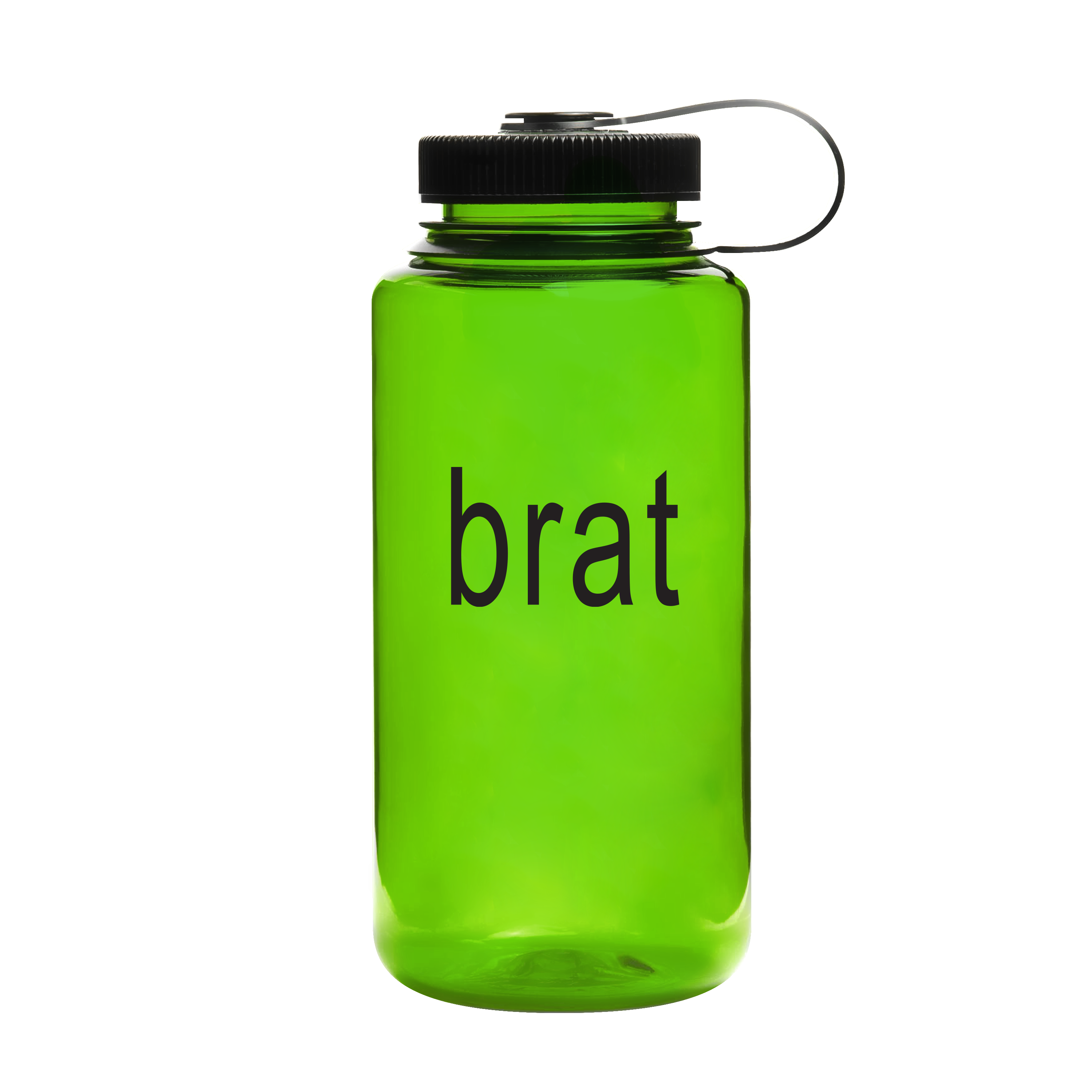 BRAT (water bottle) – charli xcx US store